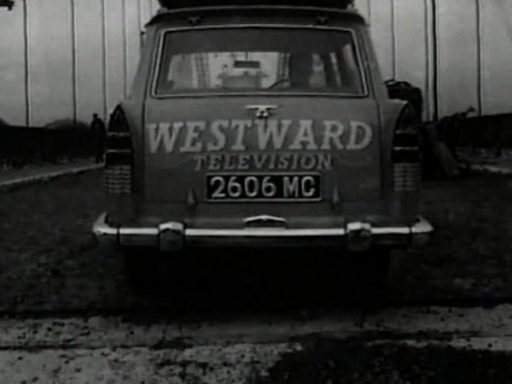 Westward TV Corporate Logo and Print Examples | TVARK
