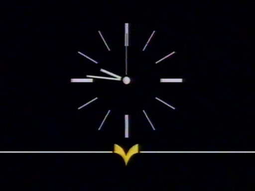 Yorkshire TV Clock | TVARK