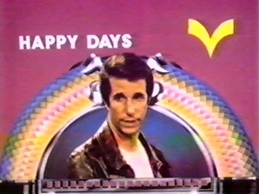 Continuity – Battlestar Galactica / Happy Days (2) | TVARK