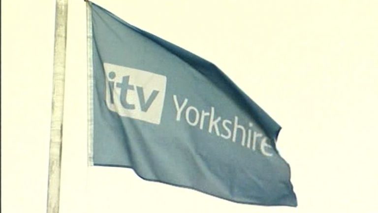 Yorkshire Television Corporate Logo and Print Examples | TVARK