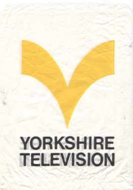 Yorkshire Television Corporate Logo and Print Examples | TVARK