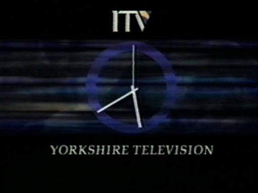 Yorkshire ITV Clock | TVARK