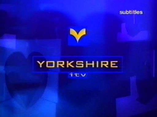 Yorkshire ITV Ident | TVARK