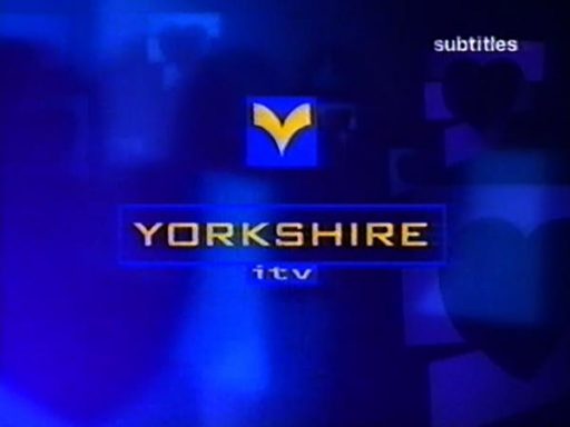 Yorkshire ITV Ident | TVARK