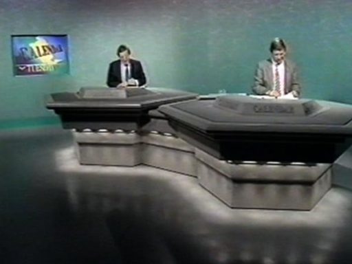 Calendar 1989 – 1992 | TVARK