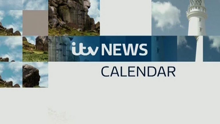 ITV News Calendar | TVARK