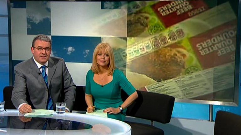 ITV News Calendar 2013 – Present | TVARK