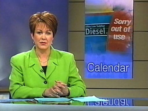 Calendar 2000 – 2003 | TVARK