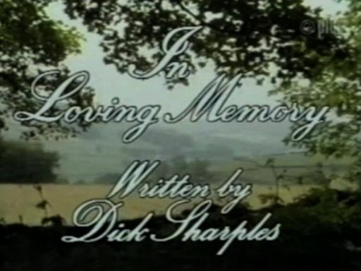 In Loving Memory | TVARK