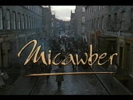 Micawber (Open) | TVARK