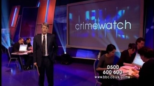 Crimewatch UK | TVARK