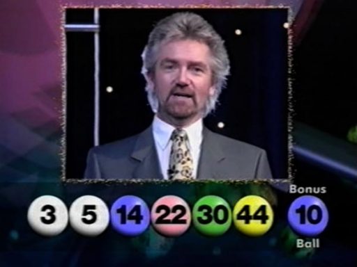 The National Lottery Live – 1st Programme | TVARK