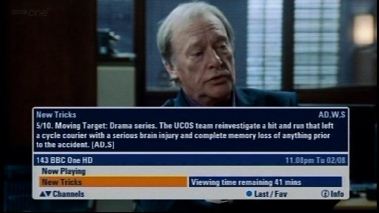 Sky Television EPG – Electronic Programme Guide | TVARK