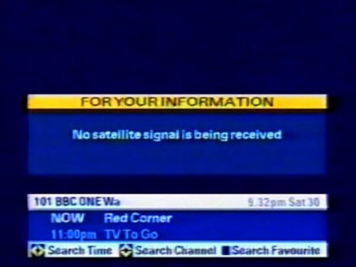 BBC Wales Power Failure | TVARK