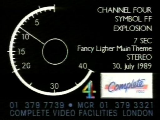 Channel Four Mistake | TVARK