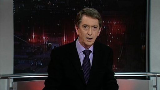 Gordon Burns – No Autocue | TVARK