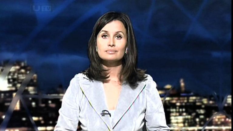 ITV Late News Fault | TVARK