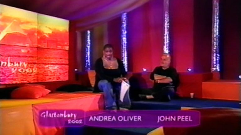 Glastonbury 2002 | TVARK