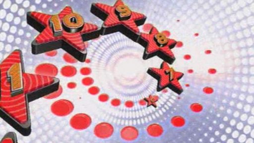 Smash Hits Chart | TVARK
