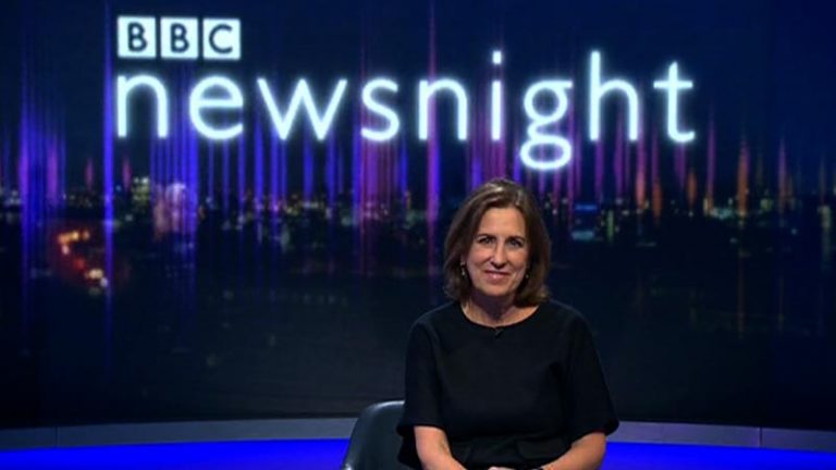 BBC Newsnight | TVARK