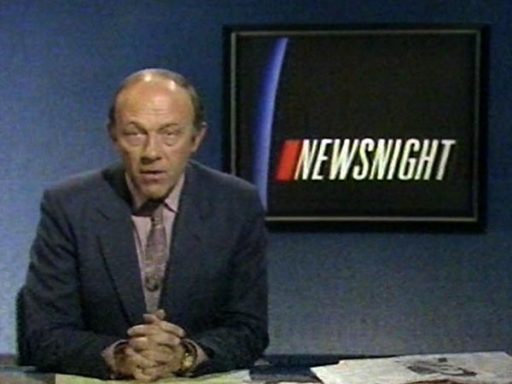 Newsnight 1986 – 1988 | TVARK
