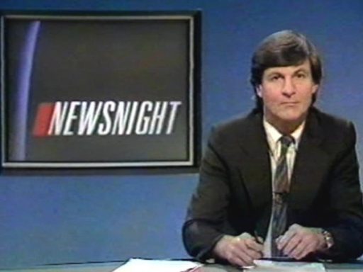 Newsnight 1986 – 1988 | TVARK