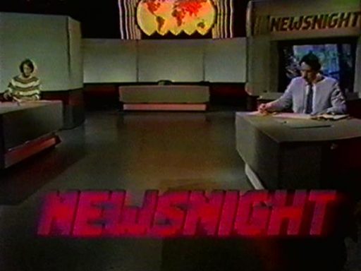 Newsnight 1983 – 1986 | TVARK