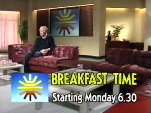 Breakfast Time promo | TVARK