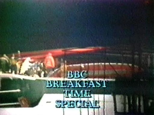 BBC Breakfast Time Special – Zeebrugge | TVARK