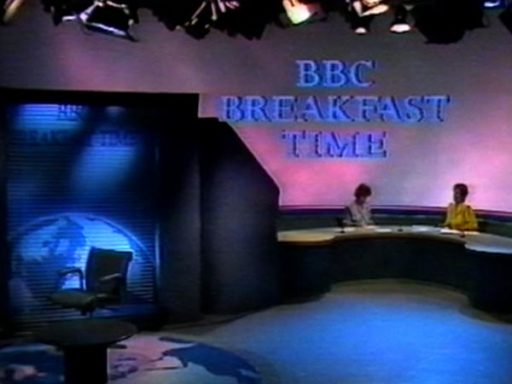 BBC Breakfast Time – Final Edition Close & Preview | TVARK