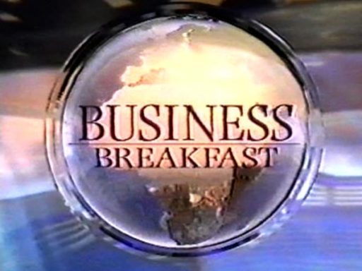 Business Breakfast – First Edition | TVARK