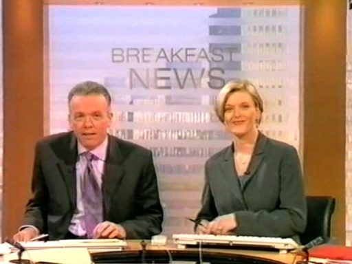 Breakfast News 1997 – 2000 | TVARK