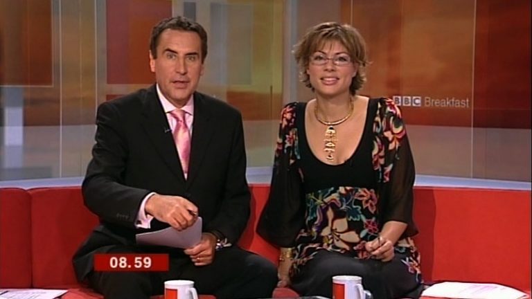 BBC Breakfast | TVARK