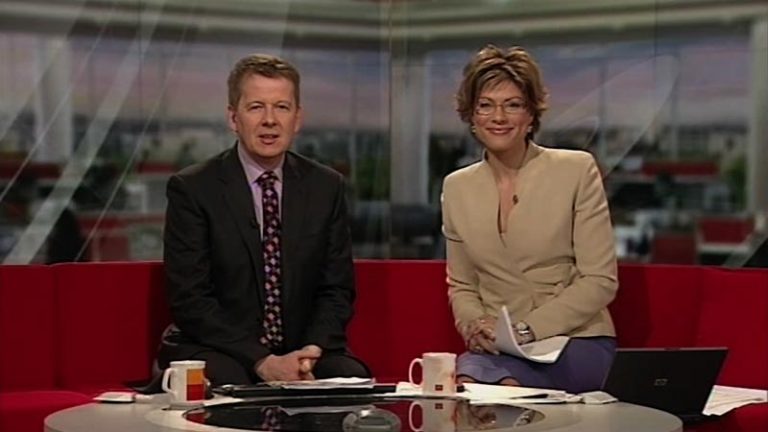 BBC Breakfast – Opening | TVARK