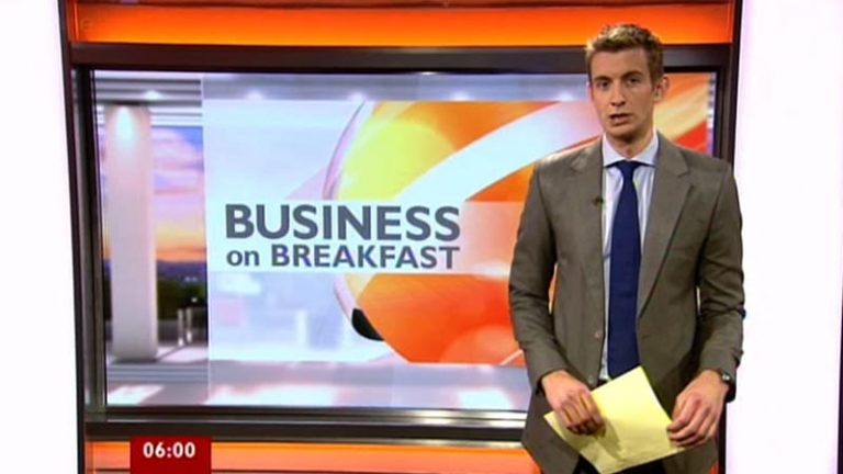 BBC Breakfast 2012 – 2018 | TVARK