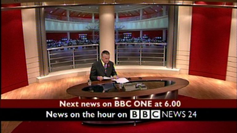 BBC News – Afternoon Edition | TVARK