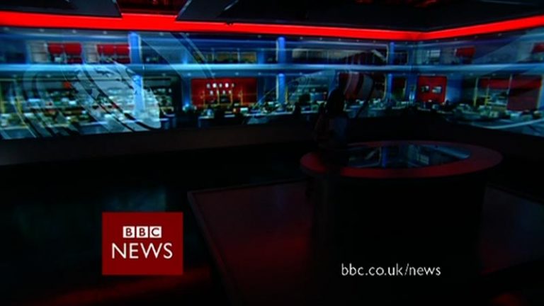 BBC News – Last BBC One bulletin from TVC | TVARK