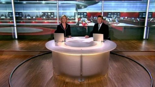 BBC News at 6 O’Clock 1999 – 2001 | TVARK