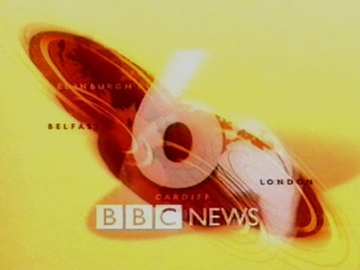 BBC News at 6 | TVARK