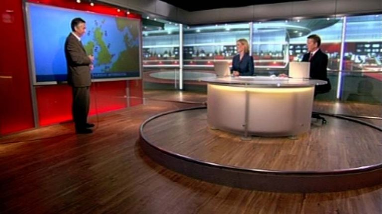 BBC News at 6 O’Clock 1999 – 2001 | TVARK