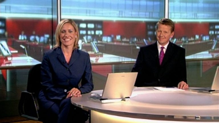 BBC News at 6 O’Clock 1999 – 2001 | TVARK