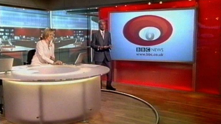 BBC News at 6 O’Clock 1999 – 2001 | TVARK