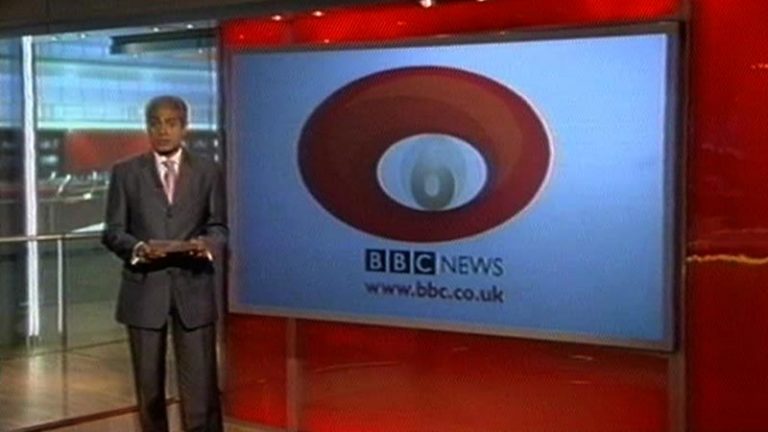 BBC News at 6 O’Clock 1999 – 2001 | TVARK