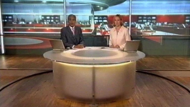 BBC News at 6 O’Clock 1999 – 2001 | TVARK