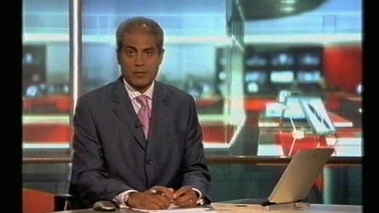 BBC News at 6 O’Clock 1999 – 2001 | TVARK