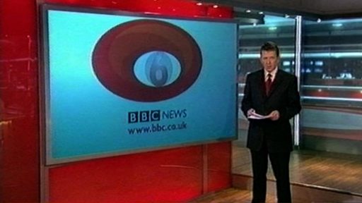 BBC News at 6 O’Clock 1999 – 2001 | TVARK