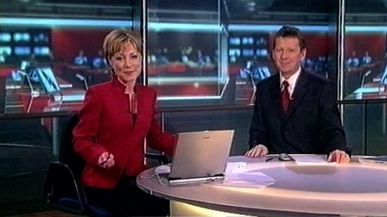 BBC News at 6 O’Clock 1999 – 2001 | TVARK