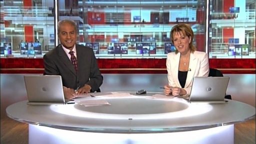 BBC News at 6 O’Clock 2004 – 2006 | TVARK