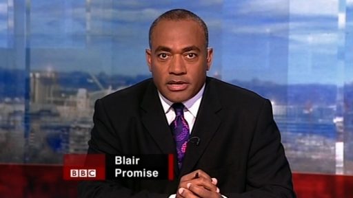 BBC News at 6 O’Clock 2004 – 2006 | TVARK