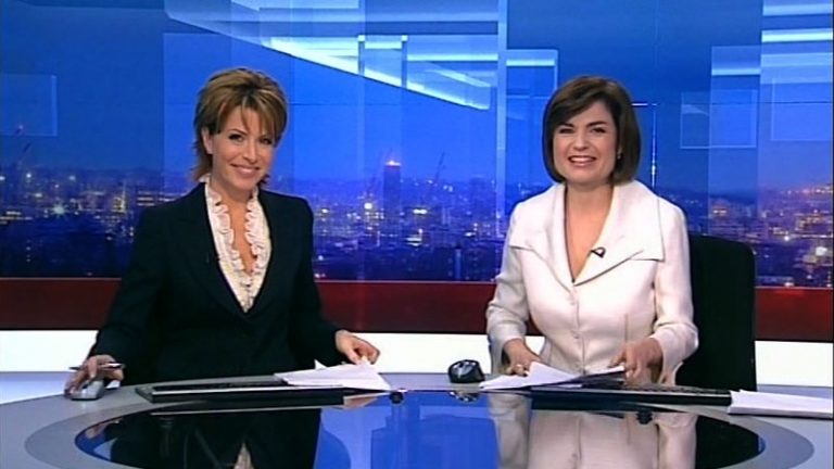 BBC News at 6 O’Clock 2004 – 2006 | TVARK